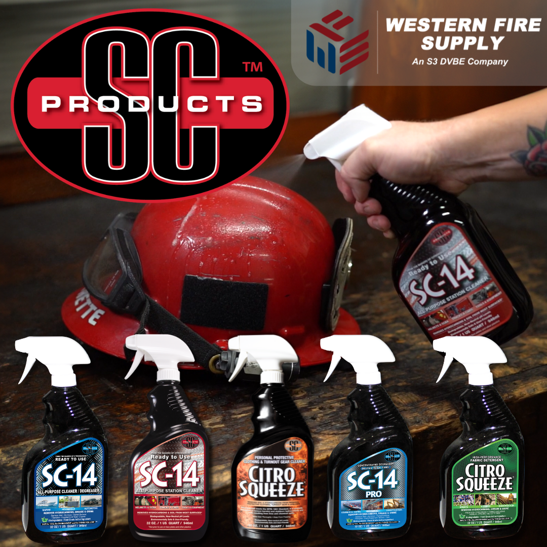 SC Products – Western Fire Supply