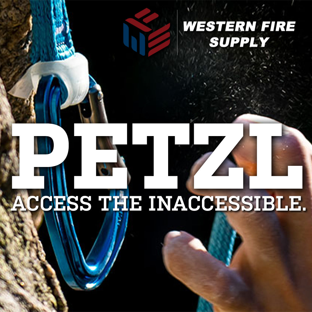 Petzl – Western Fire Supply