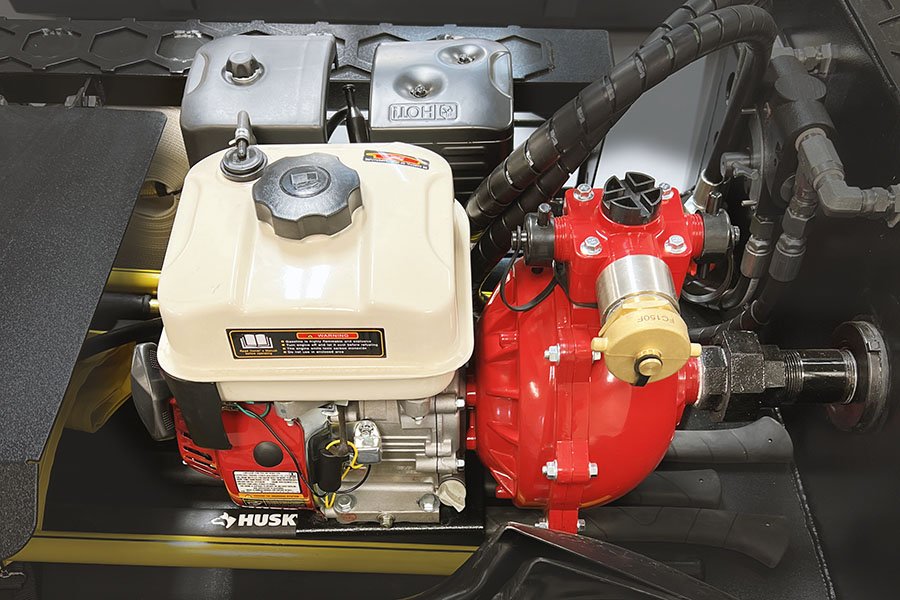 FYREBX 4 STROKE 7HP Pump – Western Fire Supply