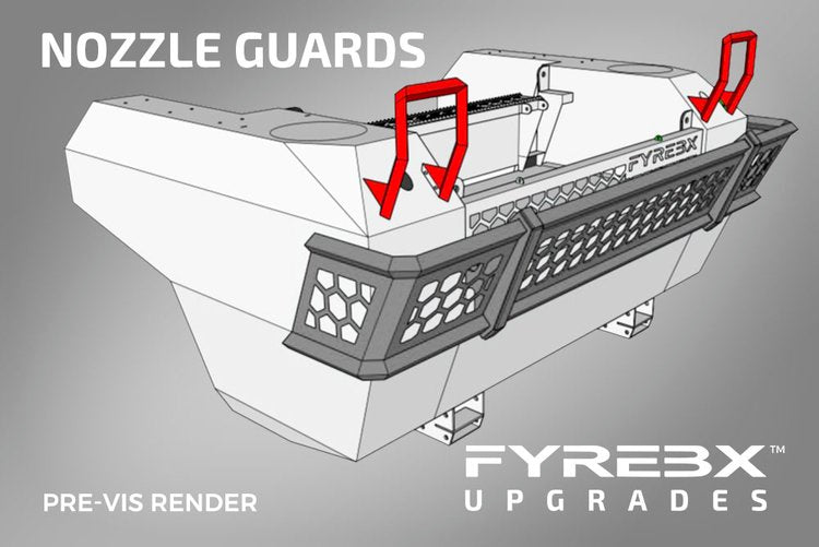 FYREBX NOZZLE GUARDS – Western Fire Supply