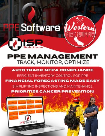 PPE Software – Western Fire Supply