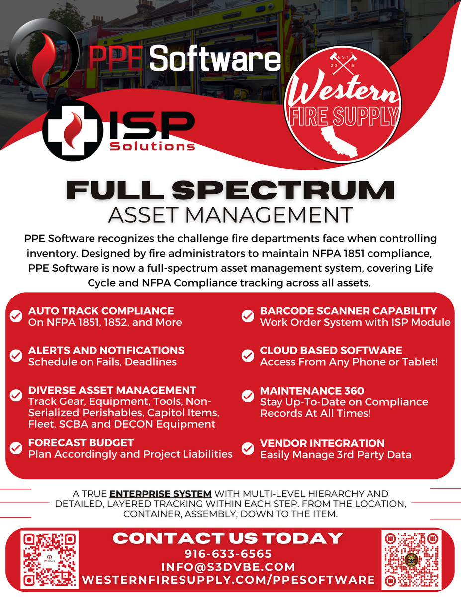 PPE Software – Western Fire Supply