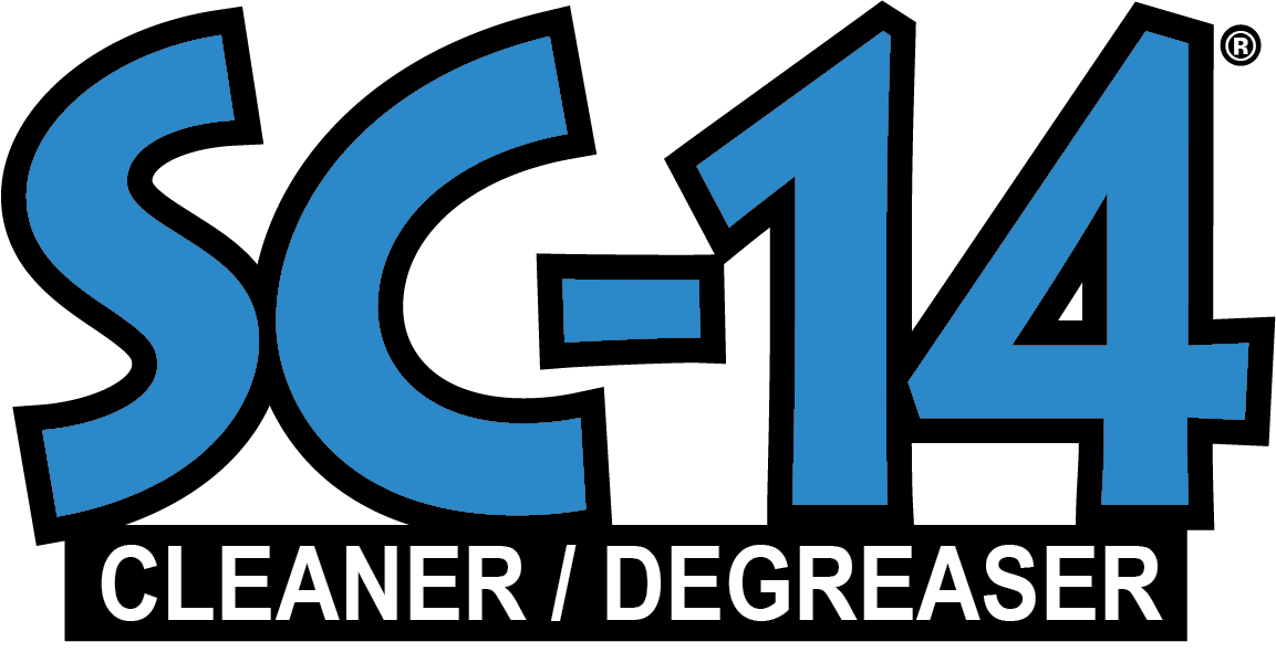 SC Products - SC-14® All-Purpose Cleaner/Degreaser – Western Fire Supply