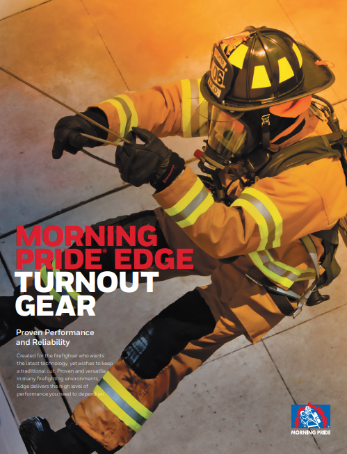 Morning Pride® Edge Turnout Gear – Western Fire Supply