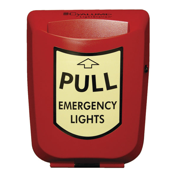 MODEL 20 EMERGENCY LIGHTSTATION WALL MOUNTED LIGHT STICKS FOR EGRESS ...