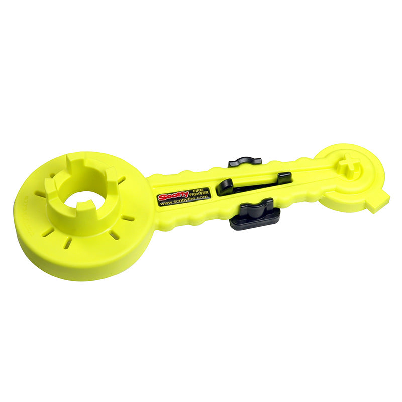 Scotty Drum and Foam Pail Wrench – Western Fire Supply