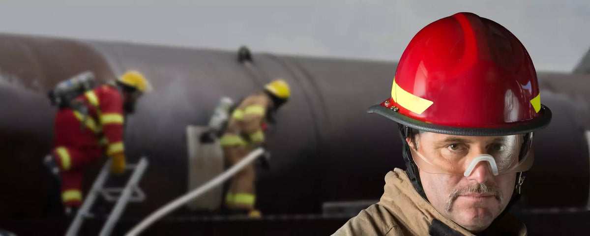 Bullard FX Helmet Customize – Western Fire Supply