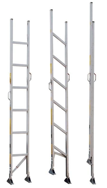 Alco-Lite Folding Ladders – Western Fire Supply