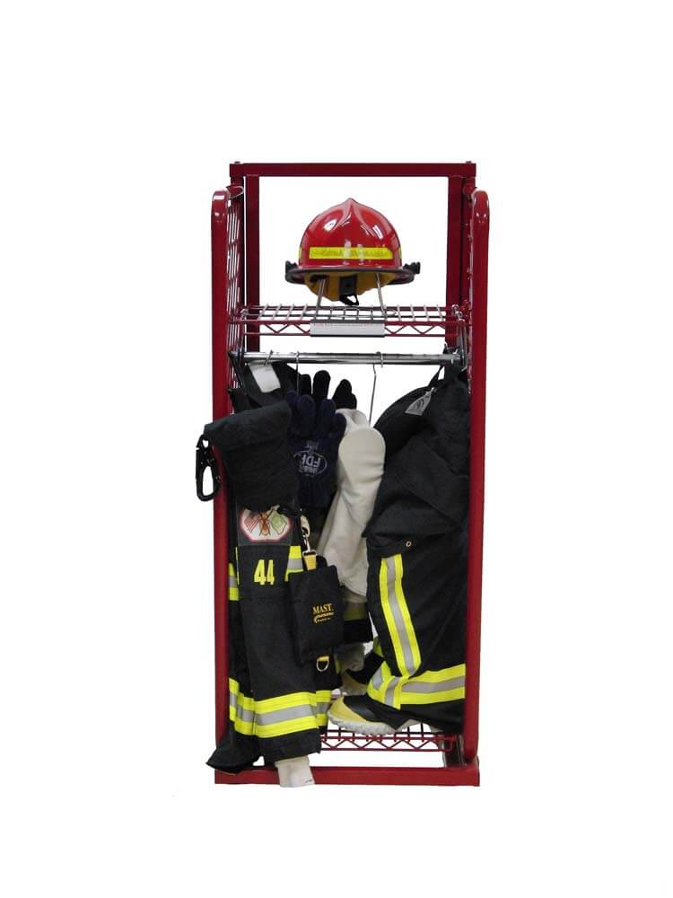 Ready Rack Mini Red Rack – Western Fire Supply