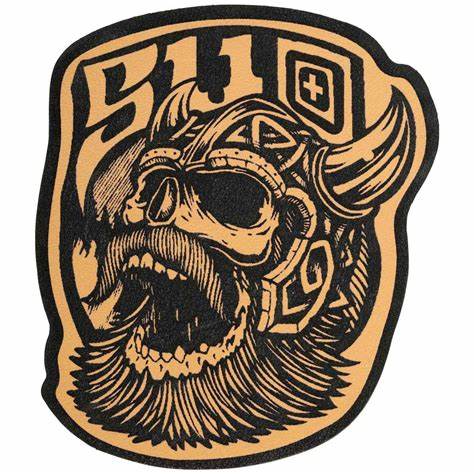 5.11 Tactical Viking Patch – Western Fire Supply