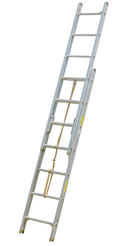 Alco-Lite PEL Pumper Series Aluminum Fire Ladder - Two Section ...