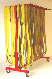 Ready Rack Mobile Hose Drying Rack – Western Fire Supply