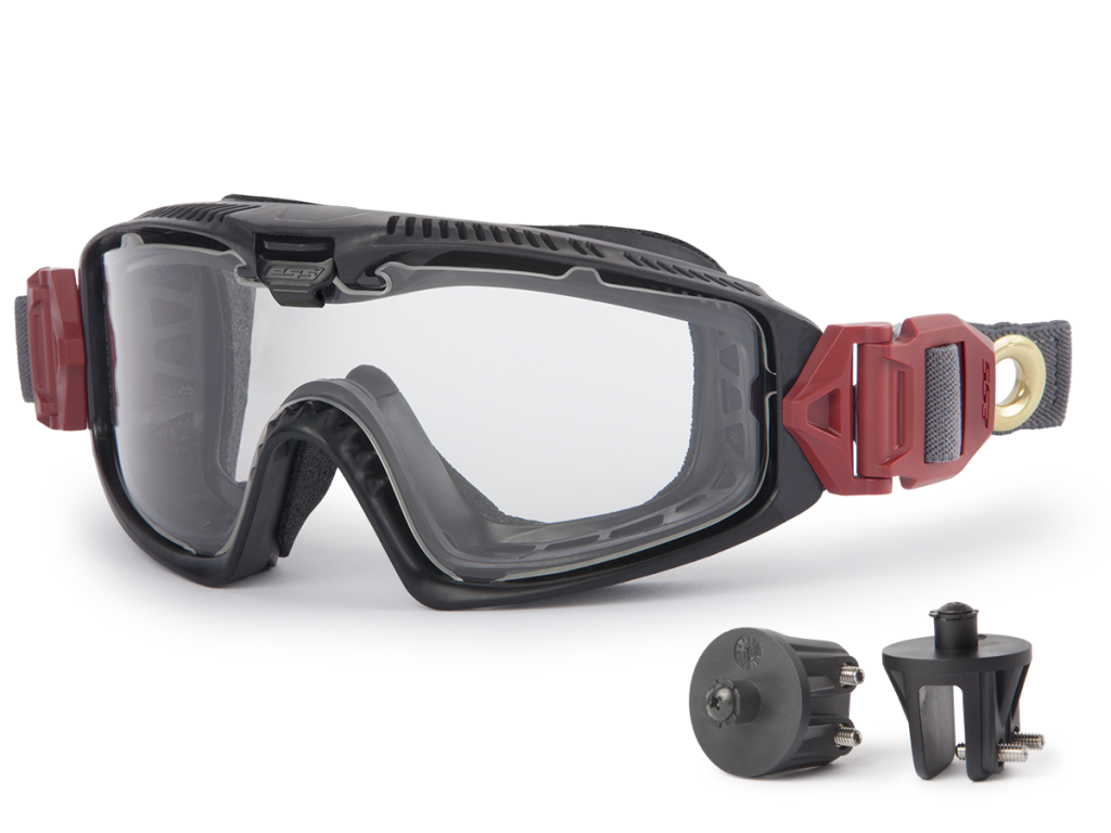 ESS Influx FirePro 1977 Wildland EX ESS Goggles – Western Fire Supply
