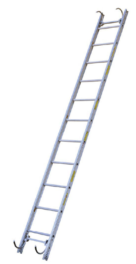 Alco-Lite DRL Double Roof Hook Ladder – Western Fire Supply