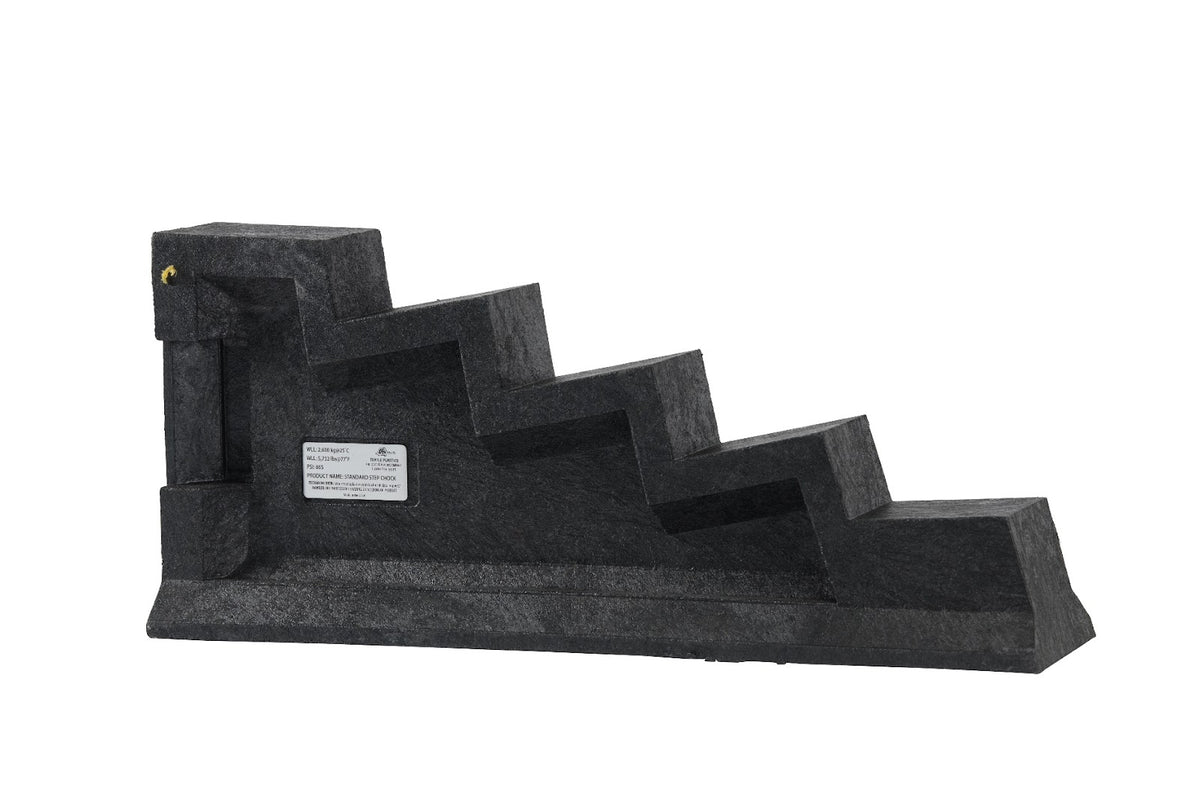 Standard Step Chock – Western Fire Supply